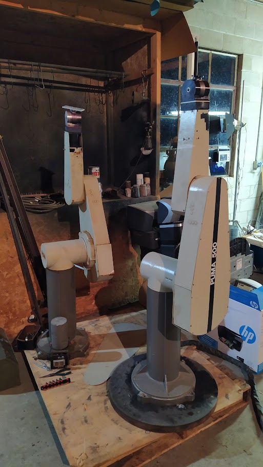 PUMA 500 – Part 1 – Nat's Nest